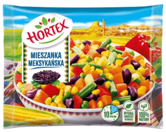 MIESZANKA MEKSYKANSKA HORTEX 450G | Polski Sklep Online
